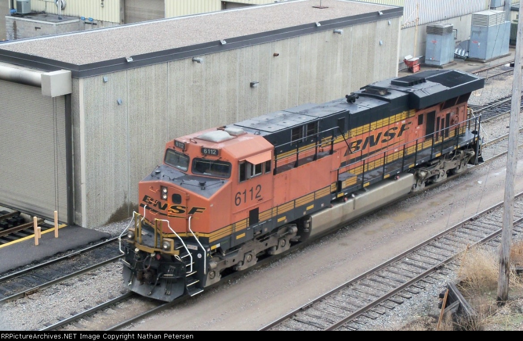 BNSF 6112